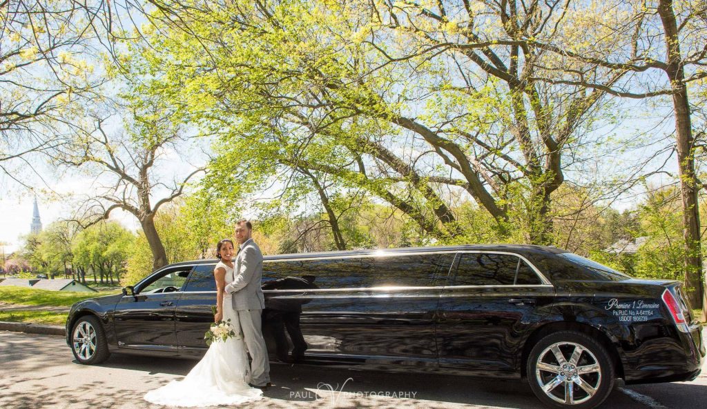Wedding Limousine Service | Harrisburg Wedding Transportation
